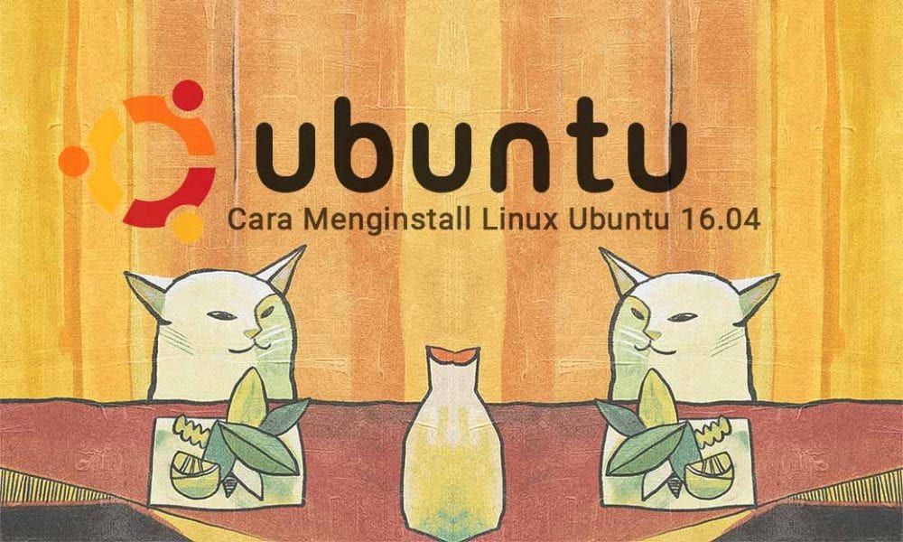 Cara Mudah Install Linux Ubuntu di Laptop atau PC - Inwepo