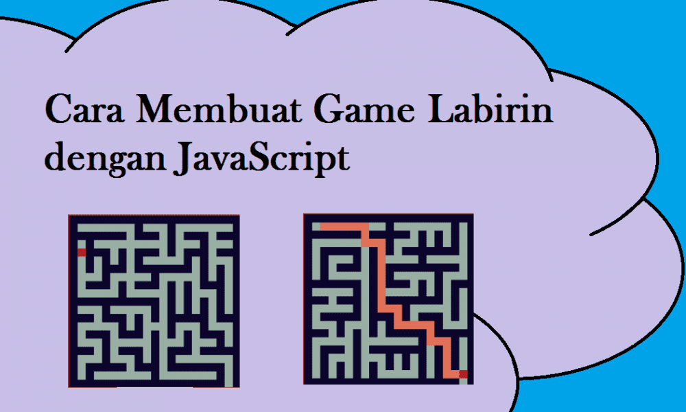 Cara Membuat Game Labirin dengan JavaScript - Inwepo