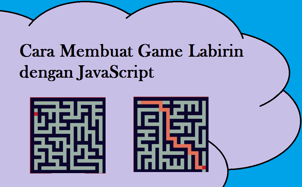 Cara Membuat Game Labirin dengan JavaScript Inwepo Cara Membuat Game Labirin dengan JavaScript Inwepo