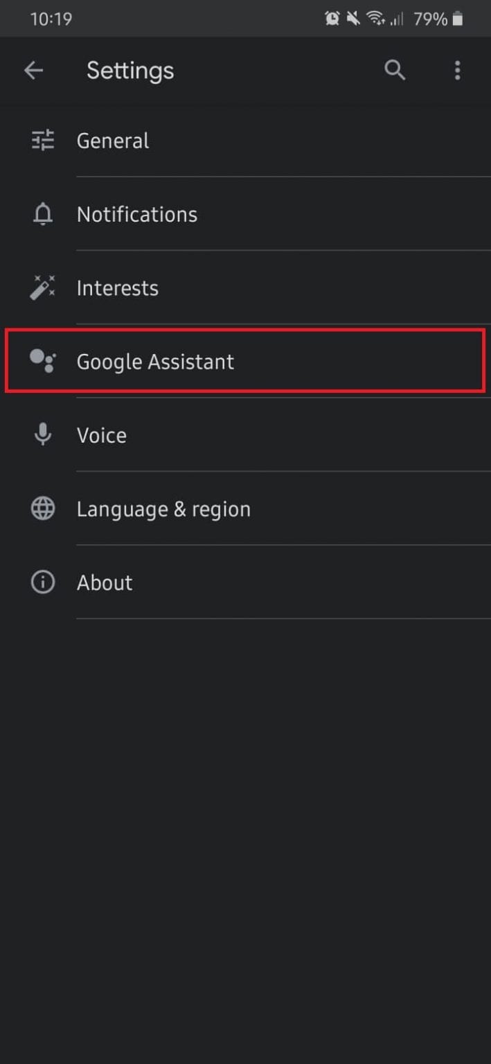 Cara Mengganti Suara Google Assistant di Android Inwepo