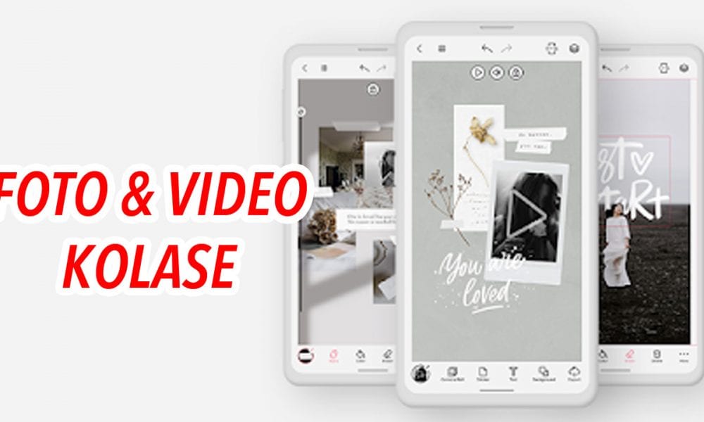Buat Foto dan Video Kolase dalam Satu Frame - Inwepo