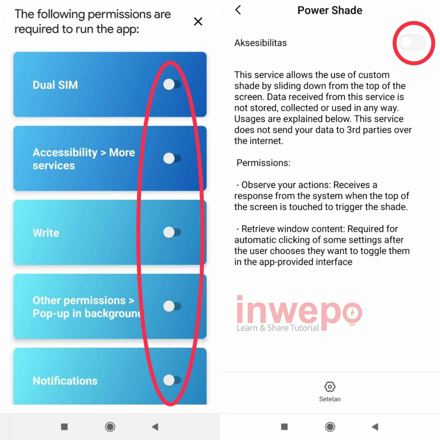 Cara Menambahkan Media Control Android 11 di Semua Android - Inwepo