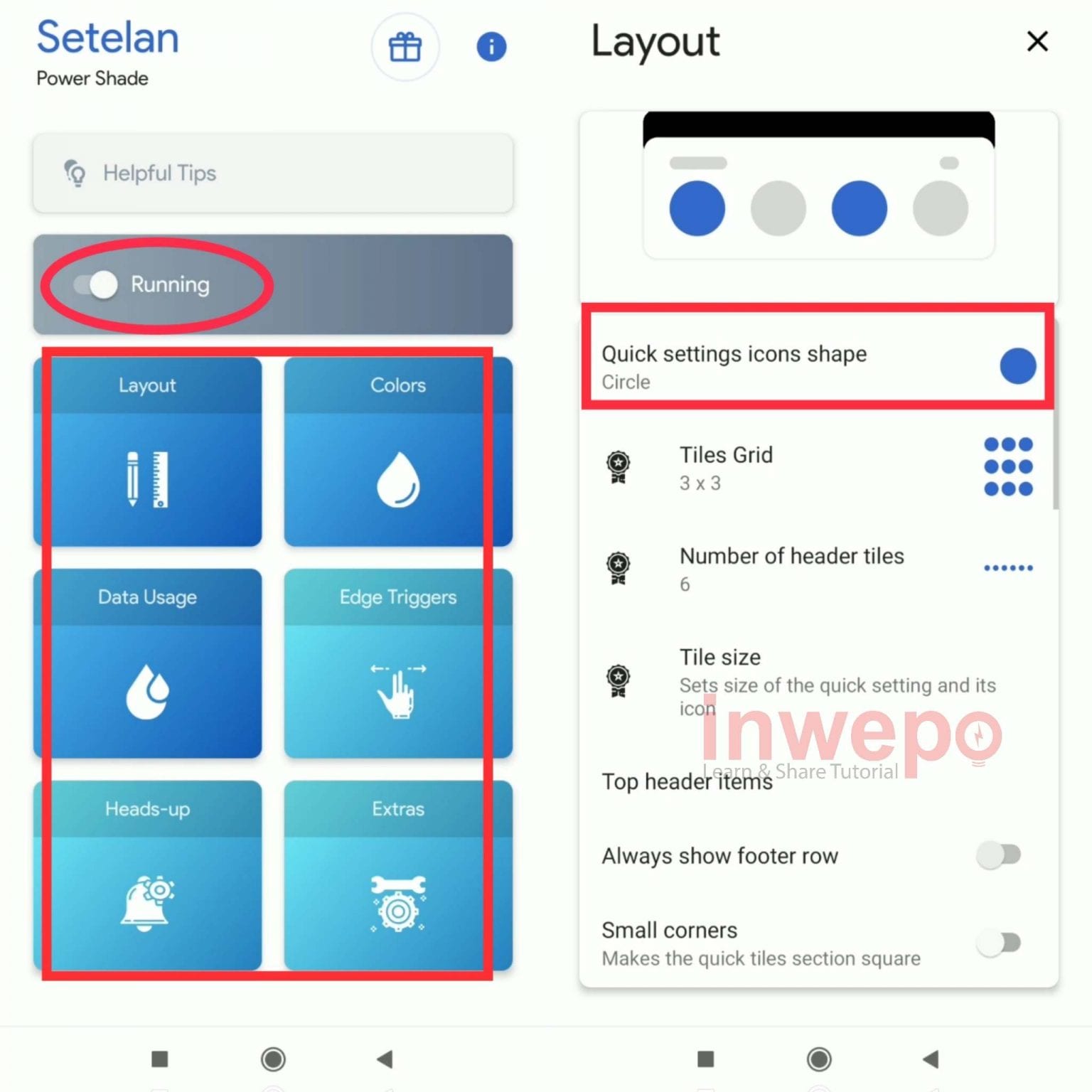 Cara Menambahkan Media Control Android 11 di Semua Android - Inwepo