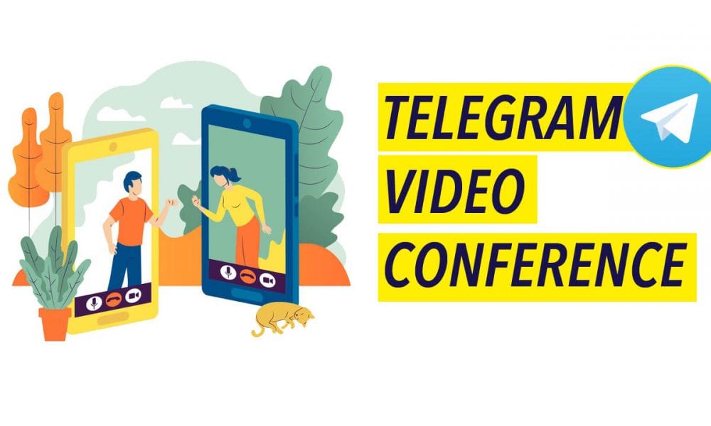 Cara Menggunakan Fitur Video Conference di Telegram Inwepo