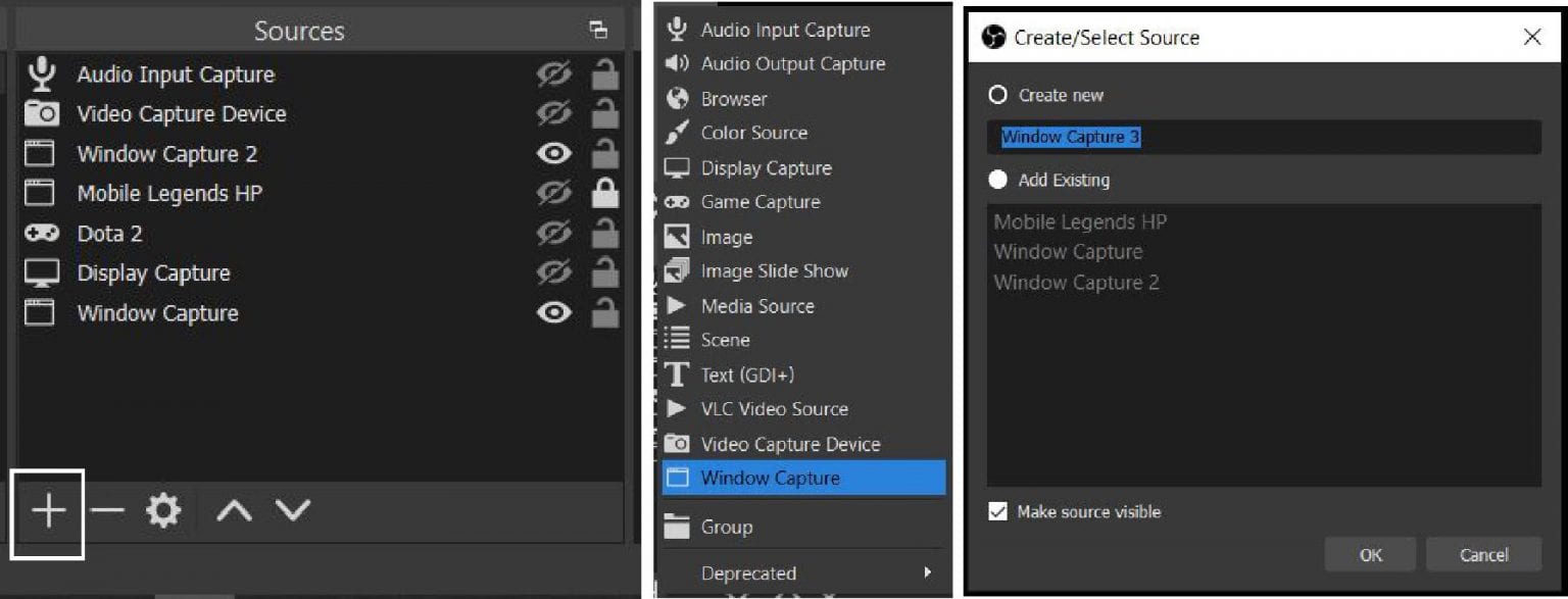 Cara Menggunakan Fitur Screen Recording di OBS Studio - Inwepo