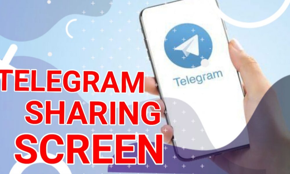 Cara Menggunakan Fitur Share Screen di Telegram Inwepo