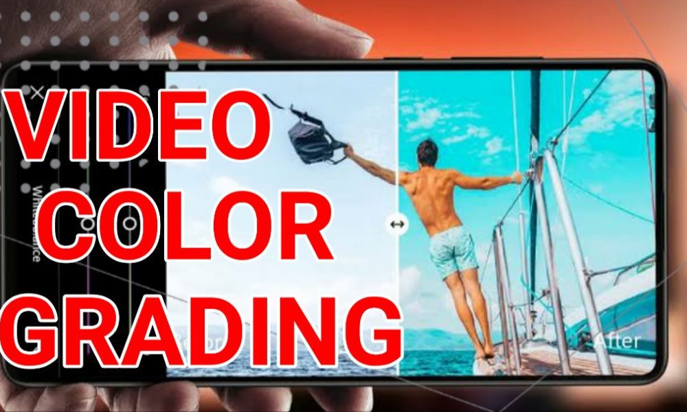Cara Menambahkan Color Grading pada Video - Inwepo