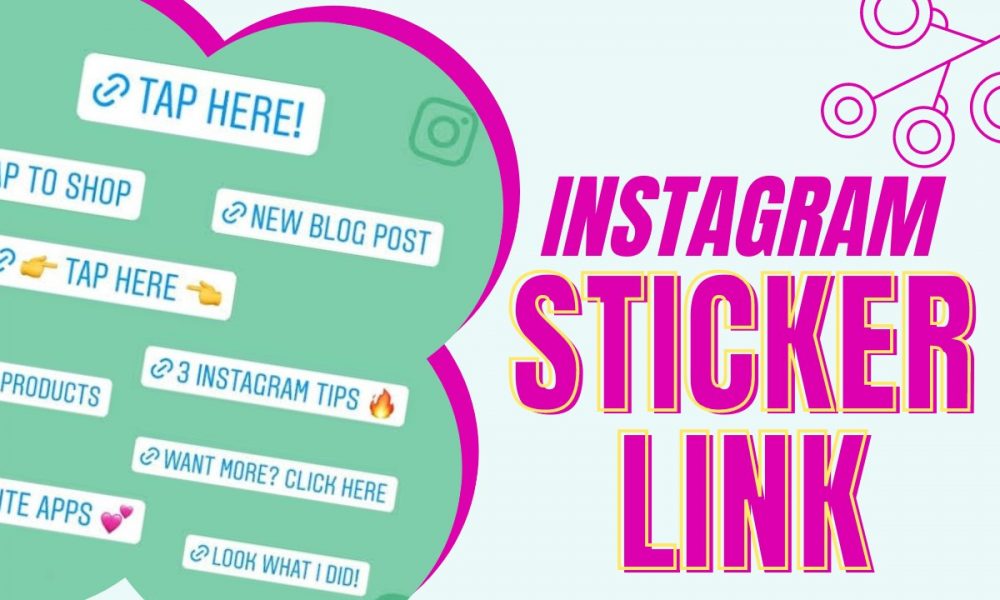 Cara Menggunakan Fitur Sticker Link di Instagram - Inwepo
