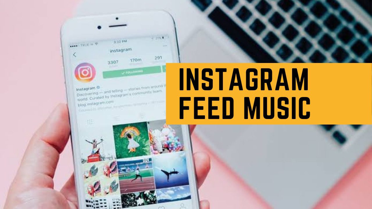 Cara Menambahkan Musik di Postingan Feed Instagram - Inwepo