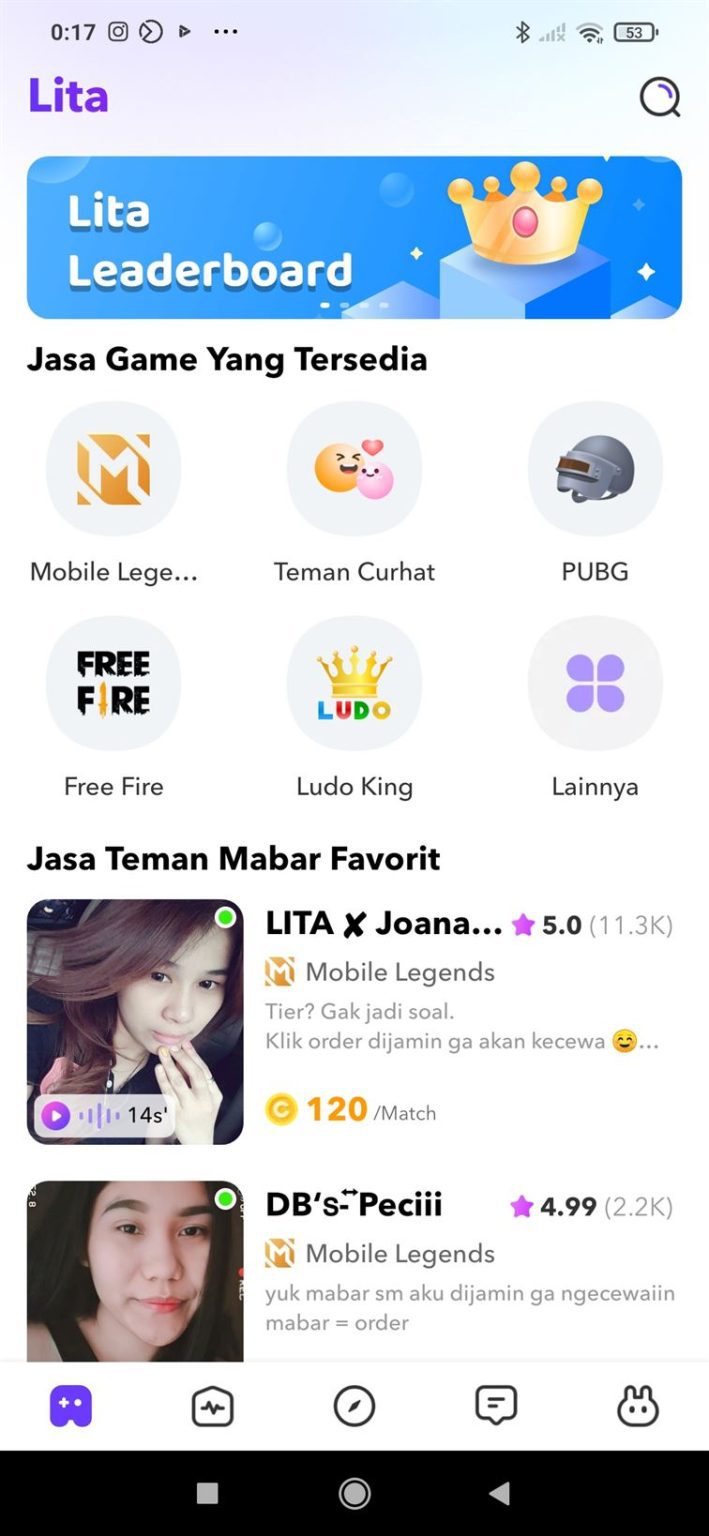Cara Mendapatkan Teman Mabar Game Online Inwepo